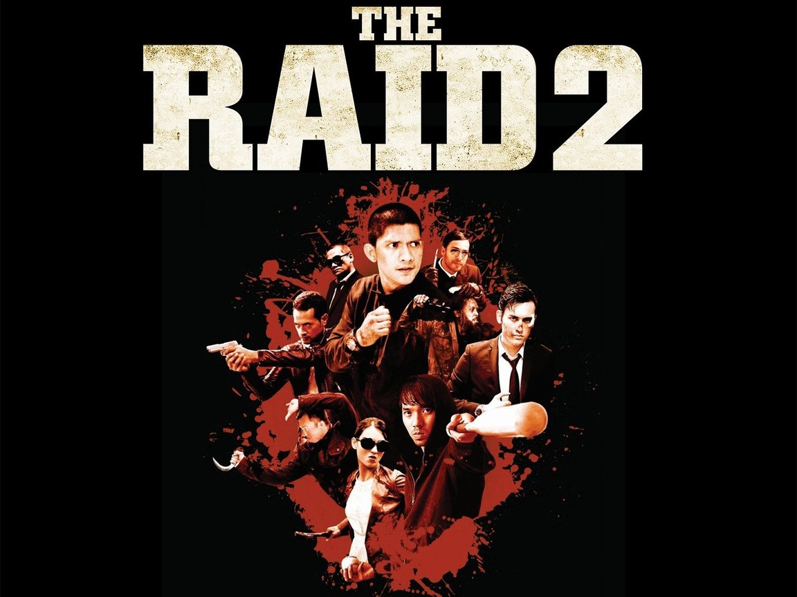 Raid 2 Movie