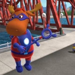 The Backyardigans: Season 3, Episode 9 - Rotten Tomatoes