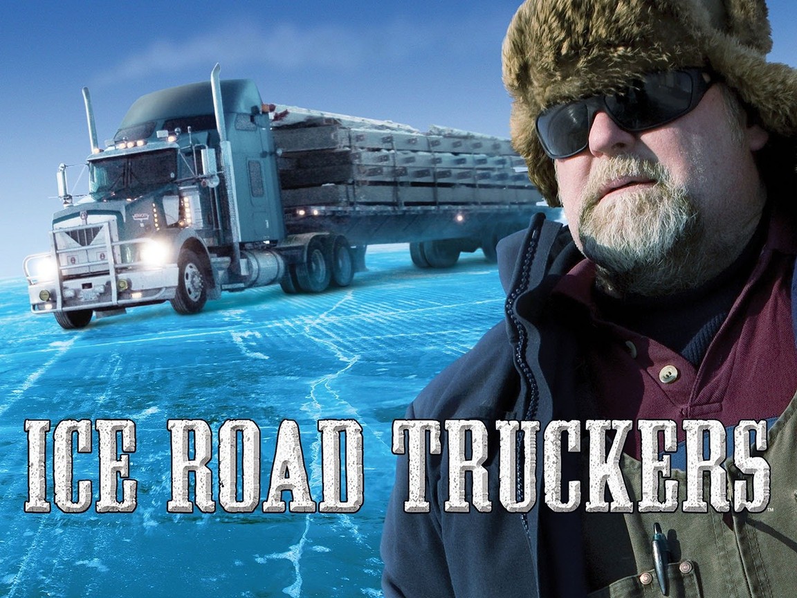 Ice Road Truckers Game