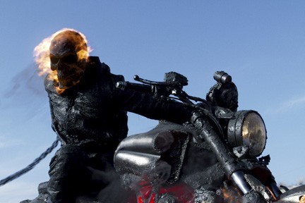 Sfondi Moto Ghost Rider 2 Watch Ghost Rider: Spirit Of Vengeance