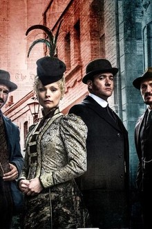 Ripper Street New 'Ripper Street' Character Images