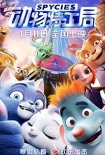 Spycies | Rotten Tomatoes