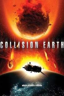 Collision Earth | Rotten Tomatoes
