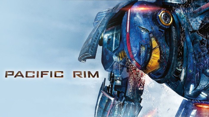 Pacific Rim Film Hintergrundbild