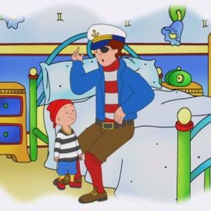 Caillou: Season 5, Episode 23 - Rotten Tomatoes