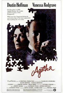 Agatha | Rotten Tomatoes