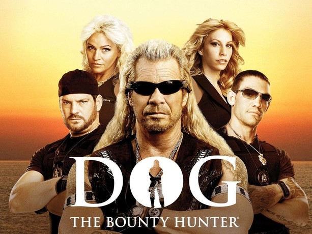 Dog The Bounty Hunter Logo Dog Bounty Hunter Etsy