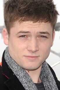 Taron Egerton - Rotten Tomatoes