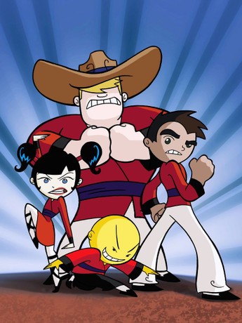 shaolin showdown coloring pages