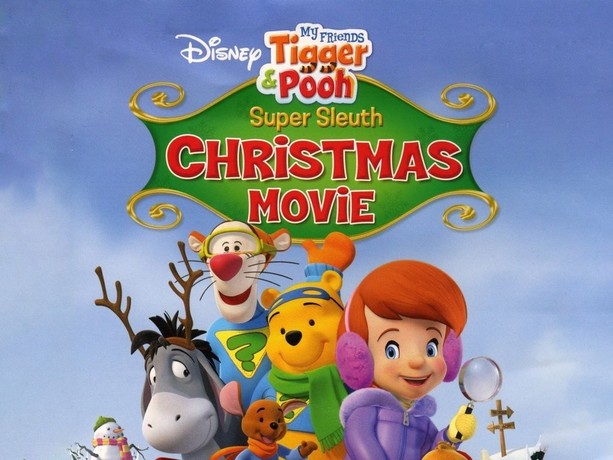 Online Cartoonz My Friends Tigger And Pooh Super Sleuth