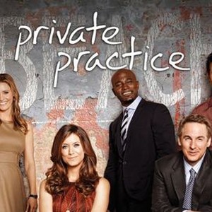 Private Practice Season 6 Poster