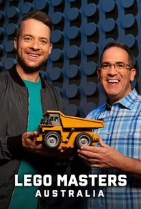 Lego Masters Australia - Rotten Tomatoes