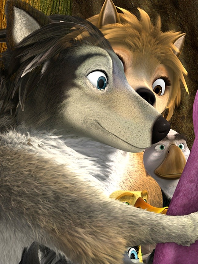 Alpha And Omega 3 Pups