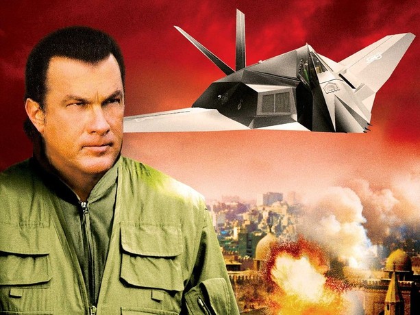 Flying Steven Seagal No, Steven Seagal Is Not Fighting With Russian