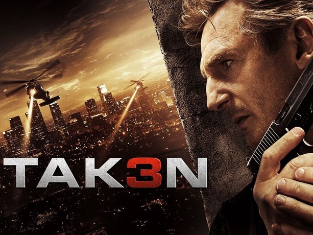 Taken 3 Official Trailer