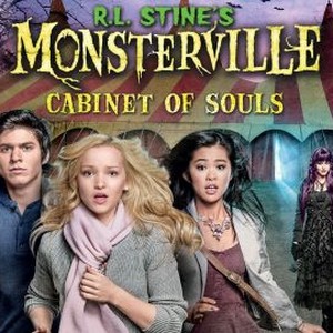 R.L. Stine's Monsterville: Cabinet of Souls - Rotten Tomatoes