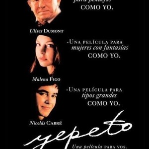 Yepeto - Rotten Tomatoes