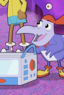 Cyberchase: Season 12, Episode 11 - Rotten Tomatoes