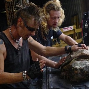 Ricky Bretherton - Rotten Tomatoes