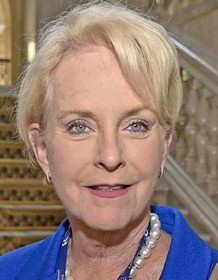 Cindy McCain - Rotten Tomatoes