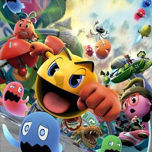 Pac-Man and the Ghostly Adventures - Rotten Tomatoes