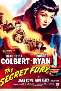 The Secret Fury | Rotten Tomatoes