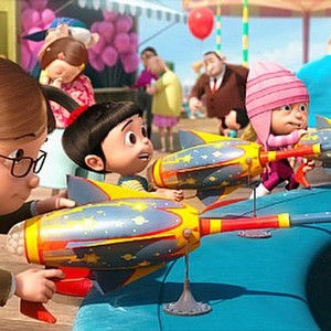 Despicable Me - Rotten Tomatoes