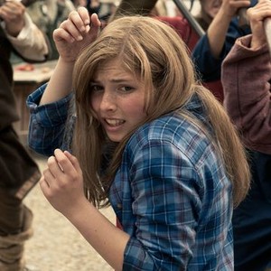 Mara and the Firebringer - Rotten Tomatoes