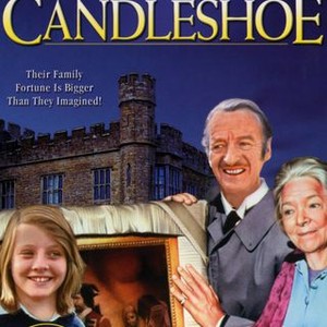 Candleshoe - Rotten Tomatoes