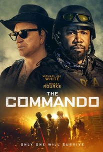 The Commando | Rotten Tomatoes