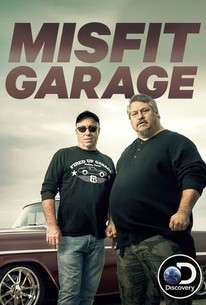 Misfit Garage: Season 6 | Rotten Tomatoes