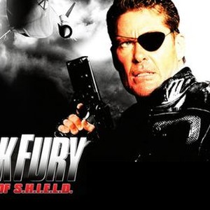 Nick Fury: Agent of S.H.I.E.L.D. - Rotten Tomatoes