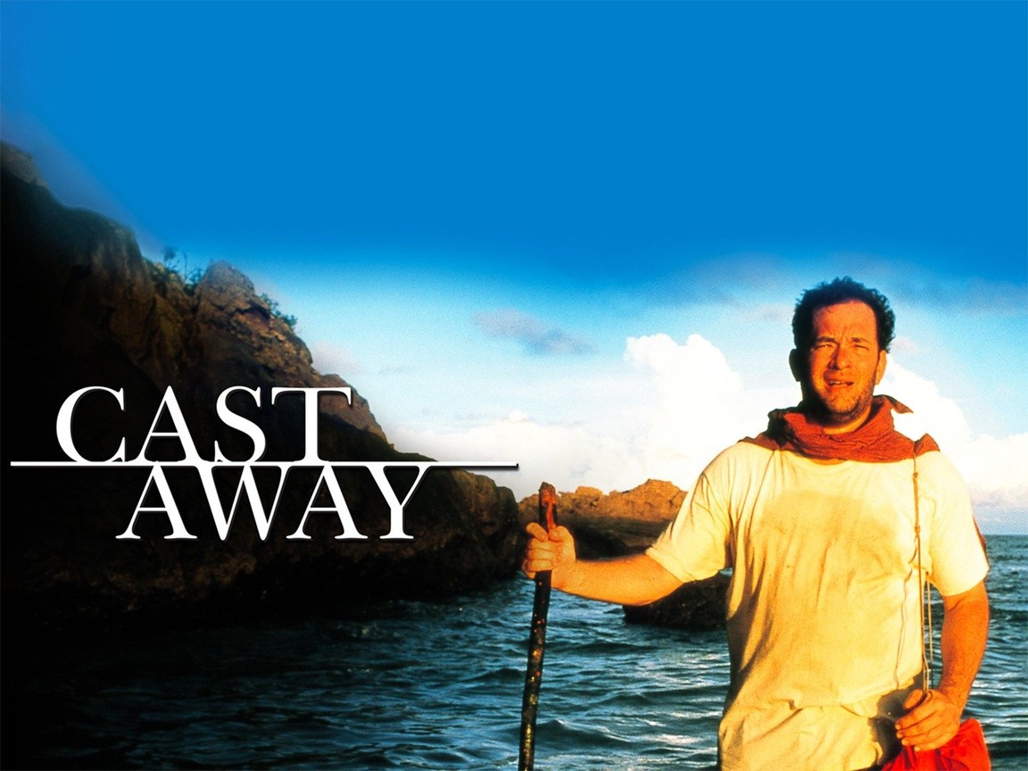 Cast Away Wallpaper