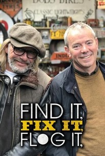 Find It, Fix It, Flog It: Season 1 | Cast and Crew | Rotten Tomatoes