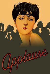 Applause | Audience Reviews | Rotten Tomatoes