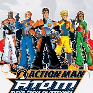 Action Man: A.T.O.M. - Rotten Tomatoes