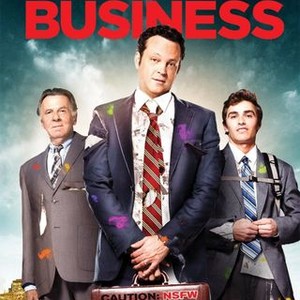 Unfinished Business - Rotten Tomatoes