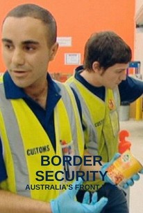 Border Security: Season 6 | Rotten Tomatoes