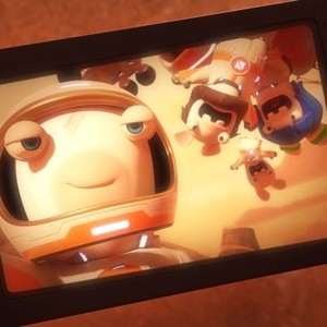 Rabbids Invasion: Mission to Mars - Rotten Tomatoes