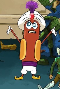 Future-Worm!: Season 1, Episode 18 | Rotten Tomatoes