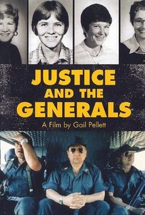 Justice and the Generals | Rotten Tomatoes