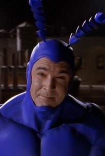 The Tick: Season 1, Episode 1 | Rotten Tomatoes