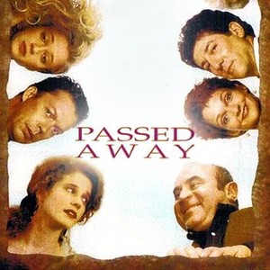 Passed Away - Rotten Tomatoes