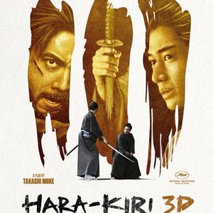 Hara-Kiri: Death of a Samurai - Rotten Tomatoes