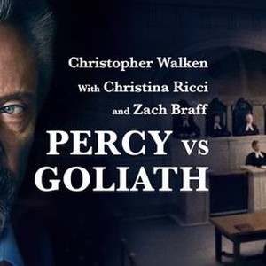 Percy Vs Goliath - Rotten Tomatoes