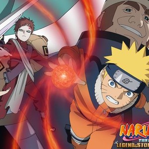 Naruto the Movie 2: Legend of the Stone of Gelel - Rotten Tomatoes