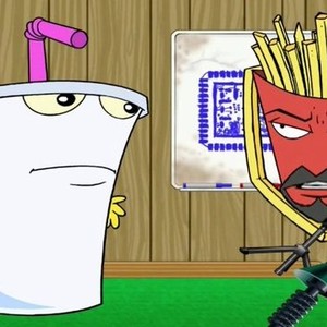 Aqua Teen Hunger Force: Season 3, Episode 6 - Rotten Tomatoes