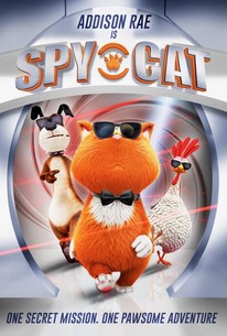 Spy Cat | Rotten Tomatoes