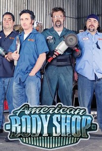 American Body Shop | Rotten Tomatoes
