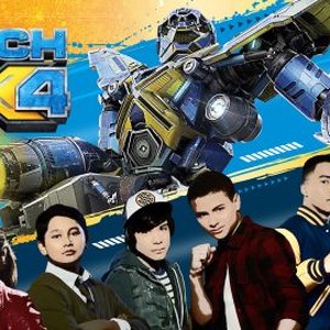 MECH-X4: Season 1, Episode 16 - Rotten Tomatoes